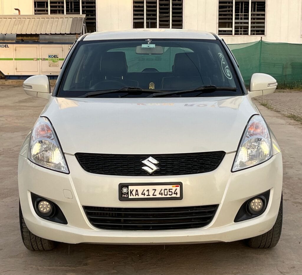 Maruti Suzuki Swift VDI - Well-Maintained 2014 - CM Cars